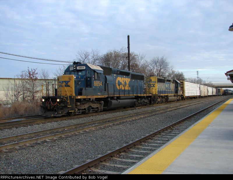 CSX 8854